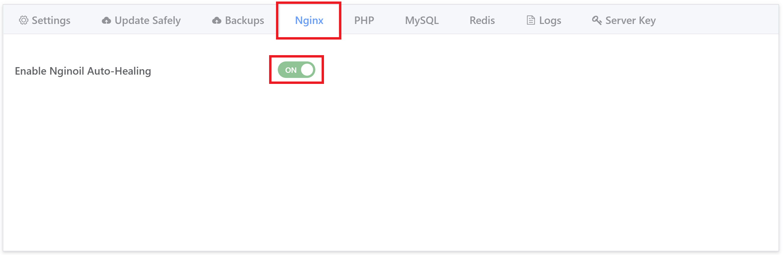 Gridpane Nginoil Automatically Fix Nginx Syntax Errors Gridpane